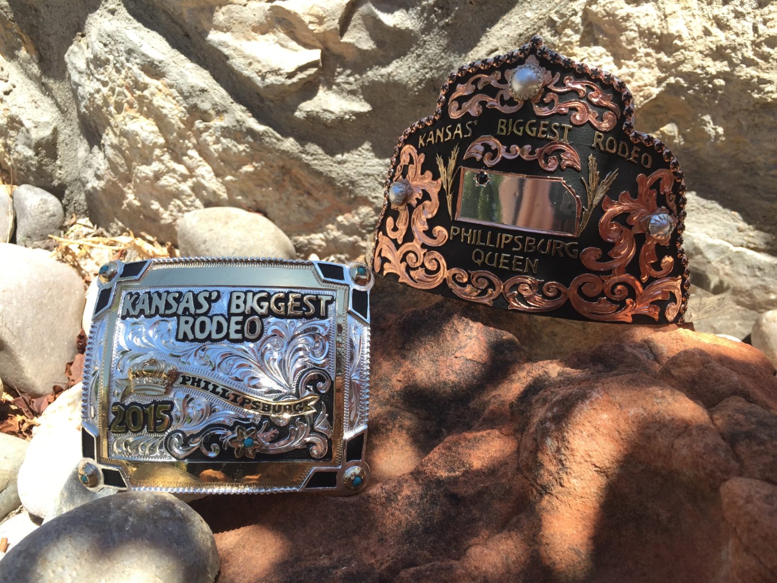 Crowns – Rowdy Silver